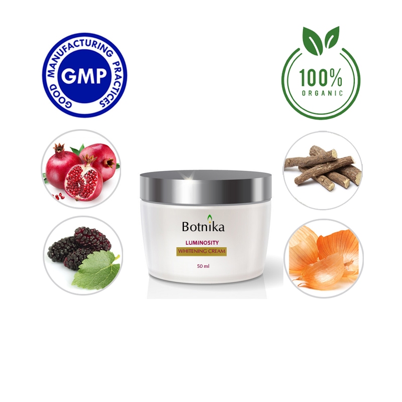 LUMINOSITY WHITENING CREAM Intensive lightning treatment.